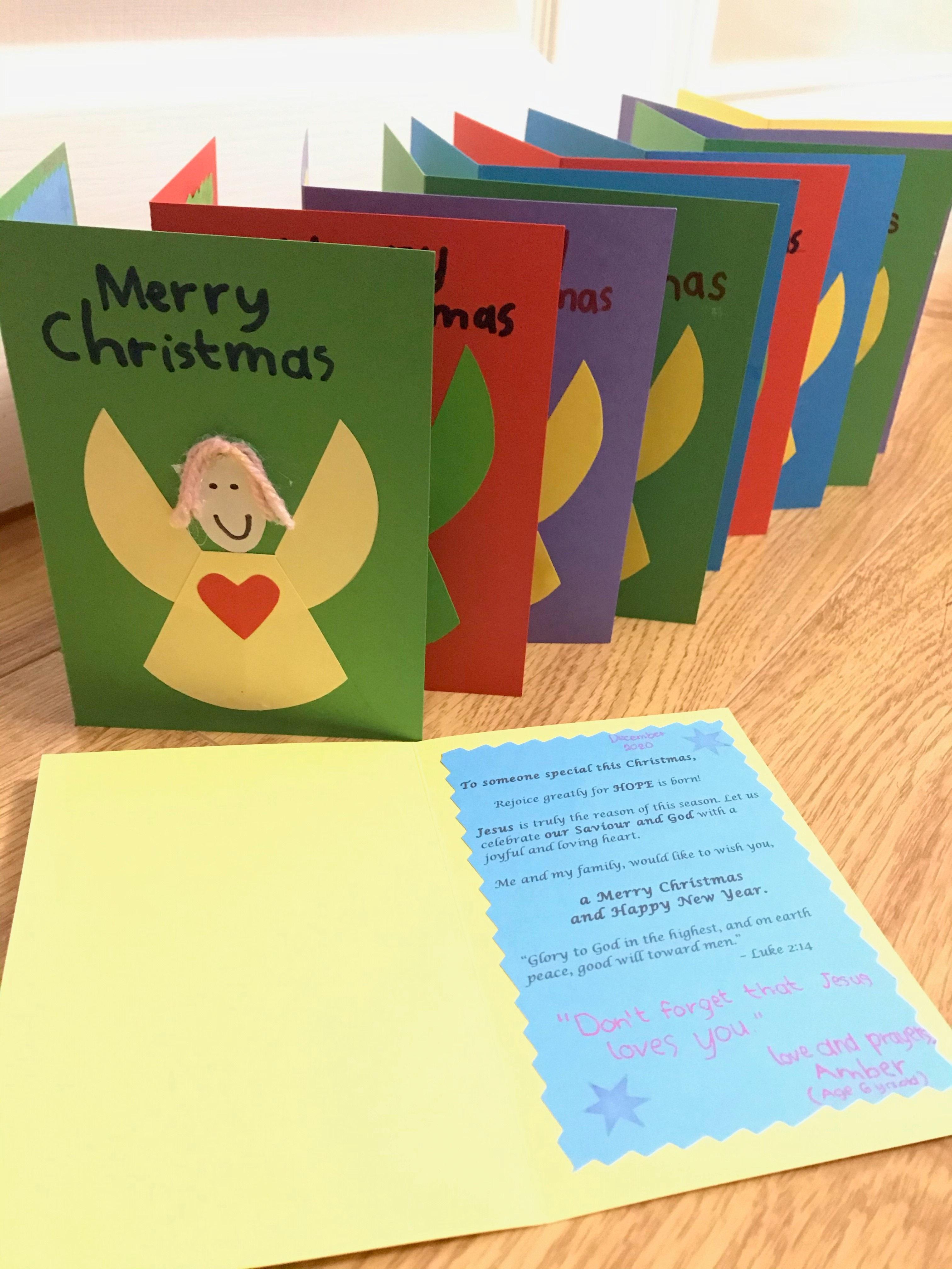 Fingal Christmas Cards of Kindness – Keeping Nursing Home Residents ...