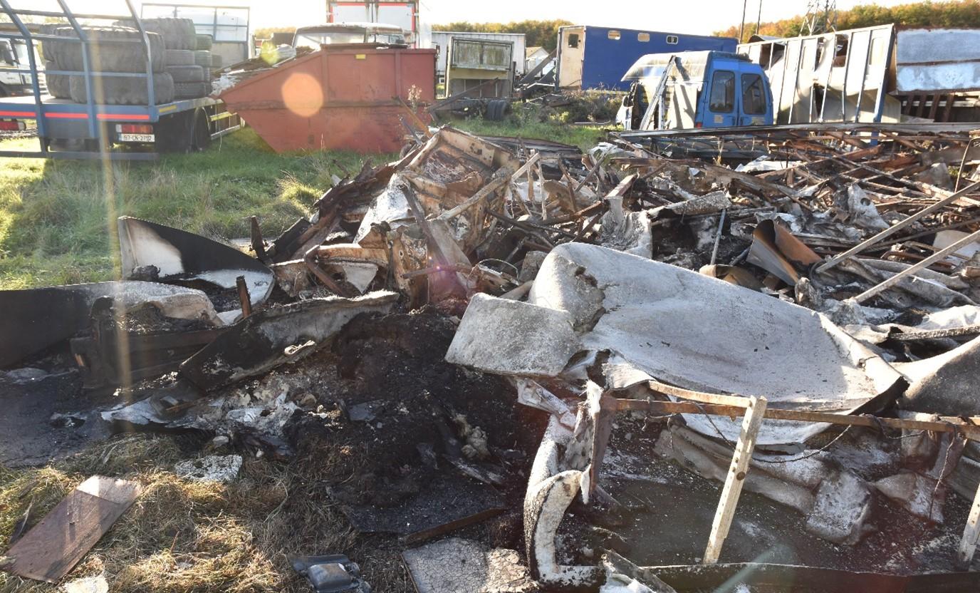 Joint Fingal operation removes 130 tonnes of waste along with dumped ...