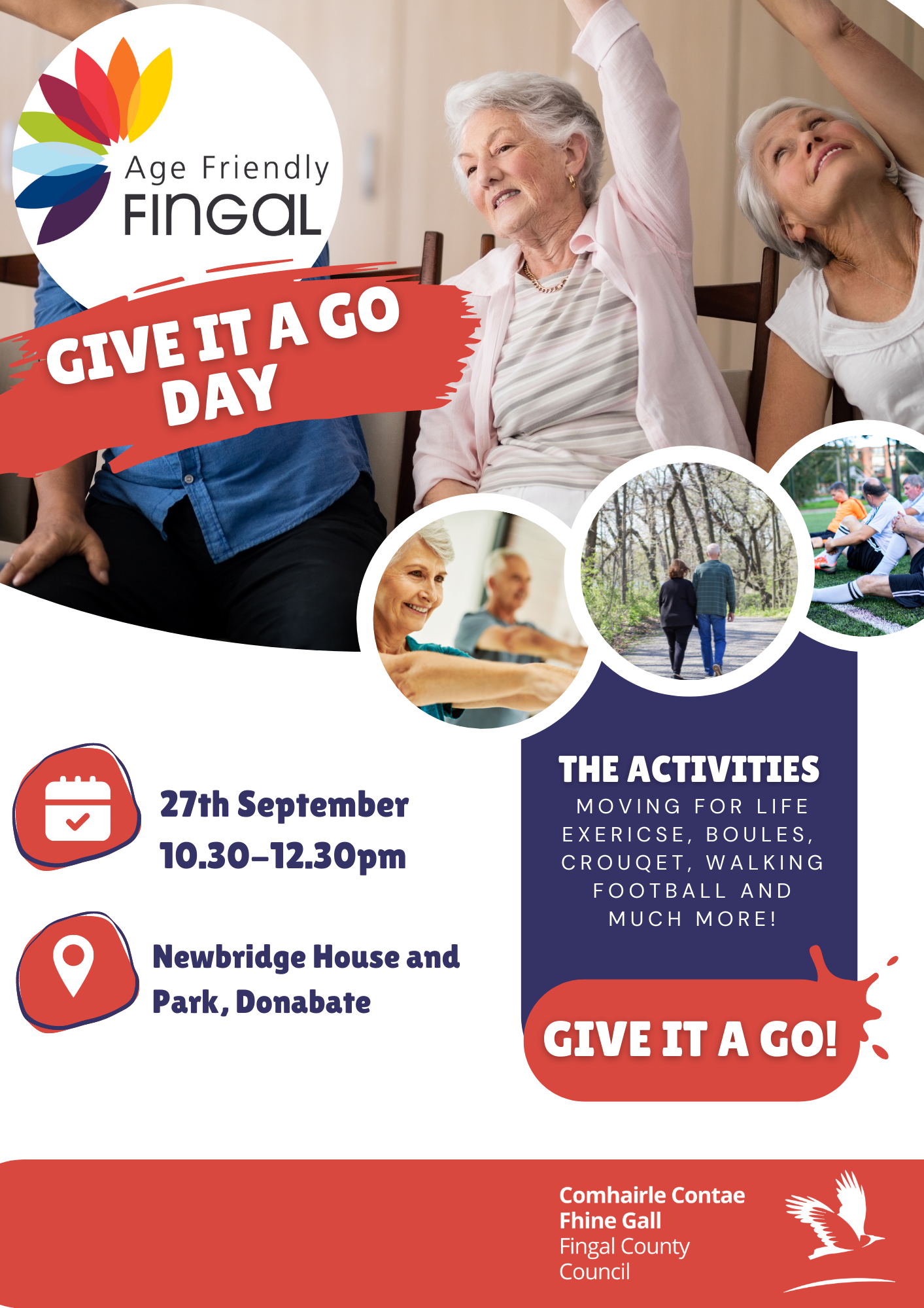 Positive Ageing Week 2022 (PAW) celebrates ageing and the contribution ...