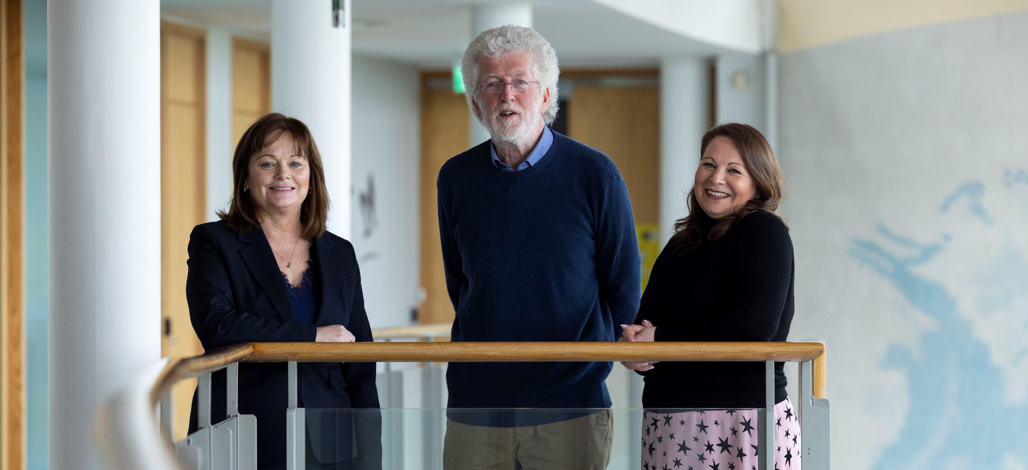 Fingal welcomes a New Age Friendly Alliance Chair | Fingal County Council