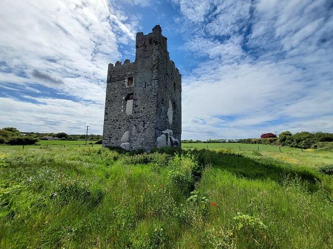 Stella’s Castle, Portrane | Fingal County Council