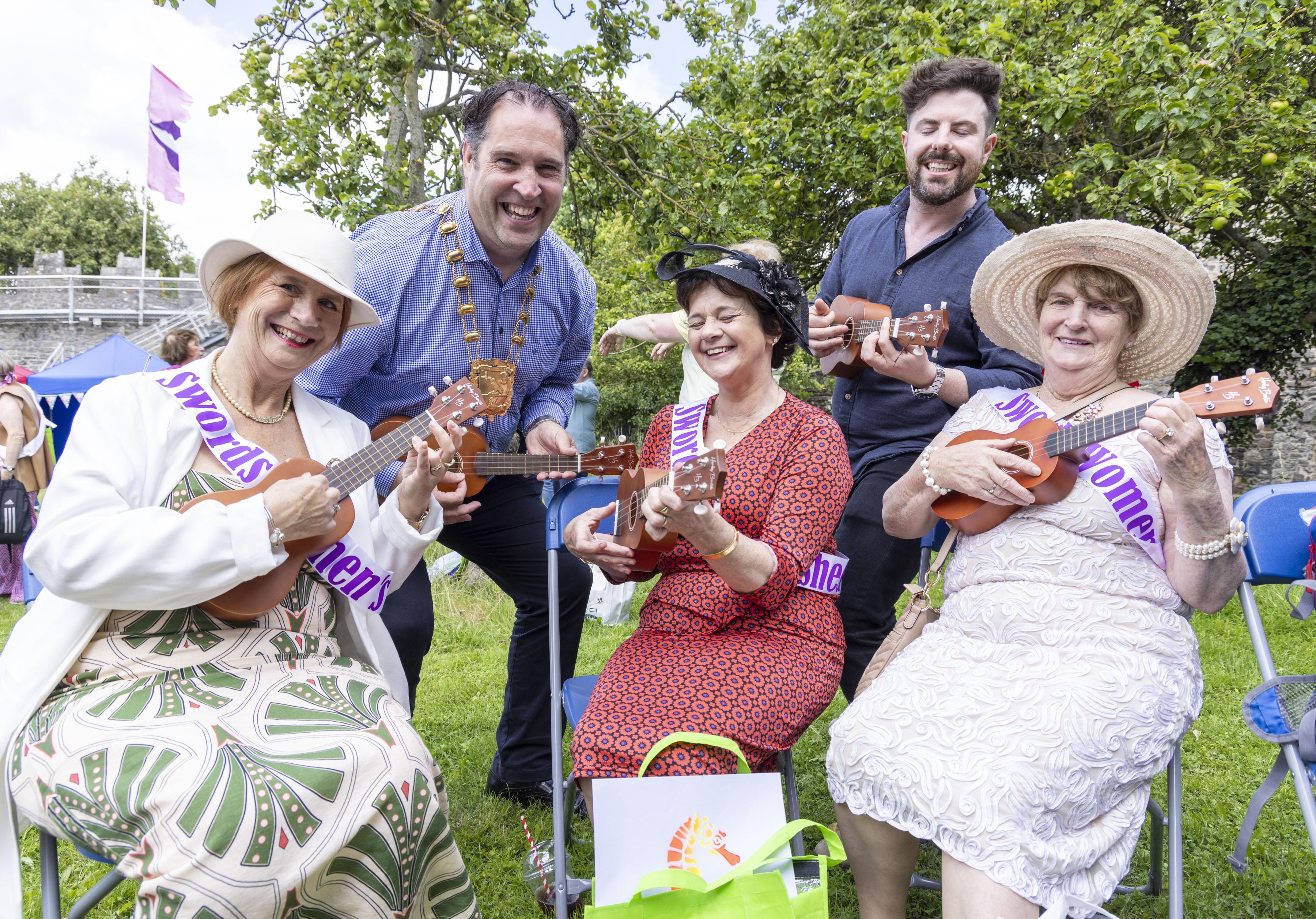 Fingal Age Friendly Hosts Vintage Picnic, Arts Creativity, and Music ...