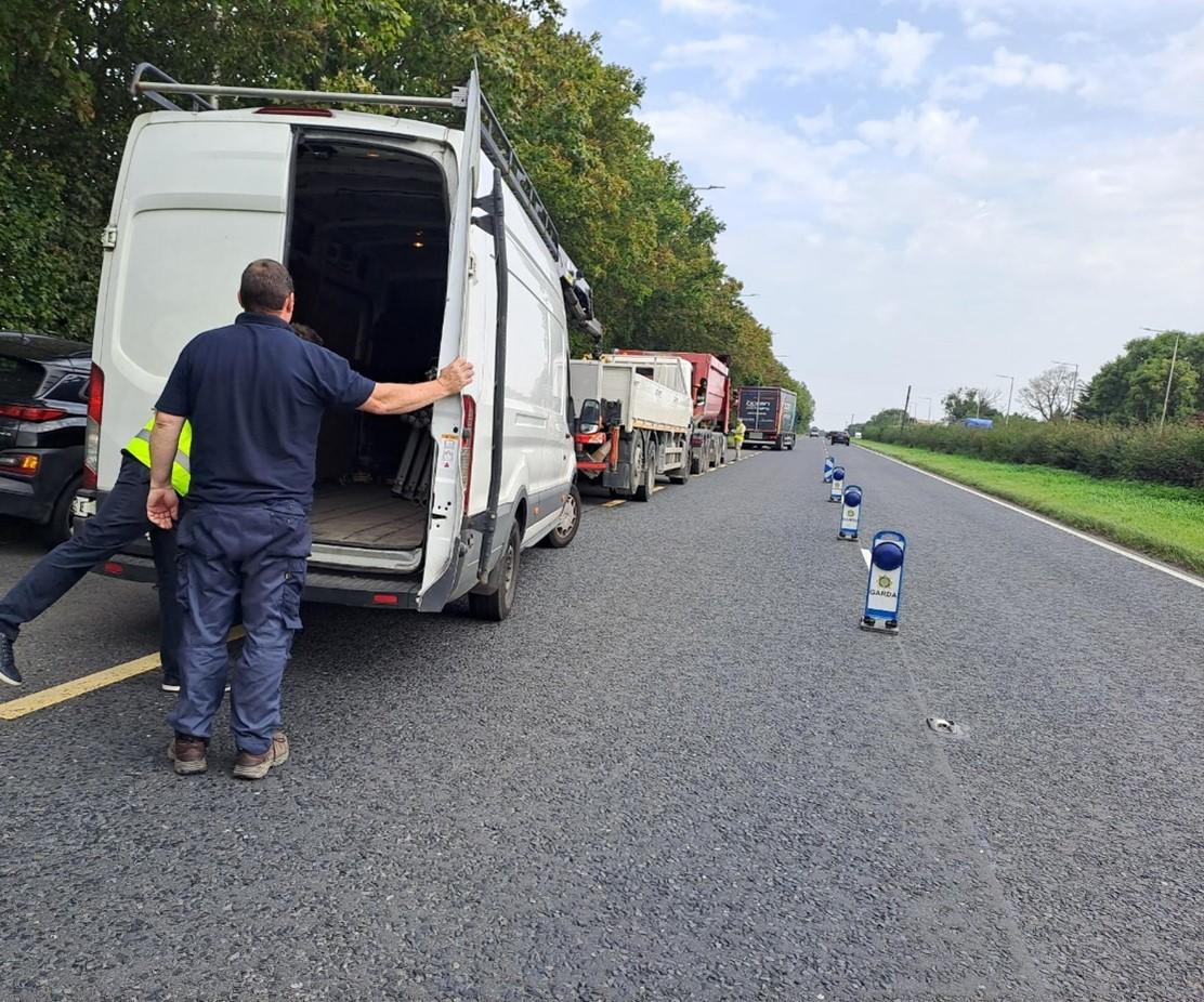 Multi-Agency operation helps tackle illegal waste activity | Fingal ...